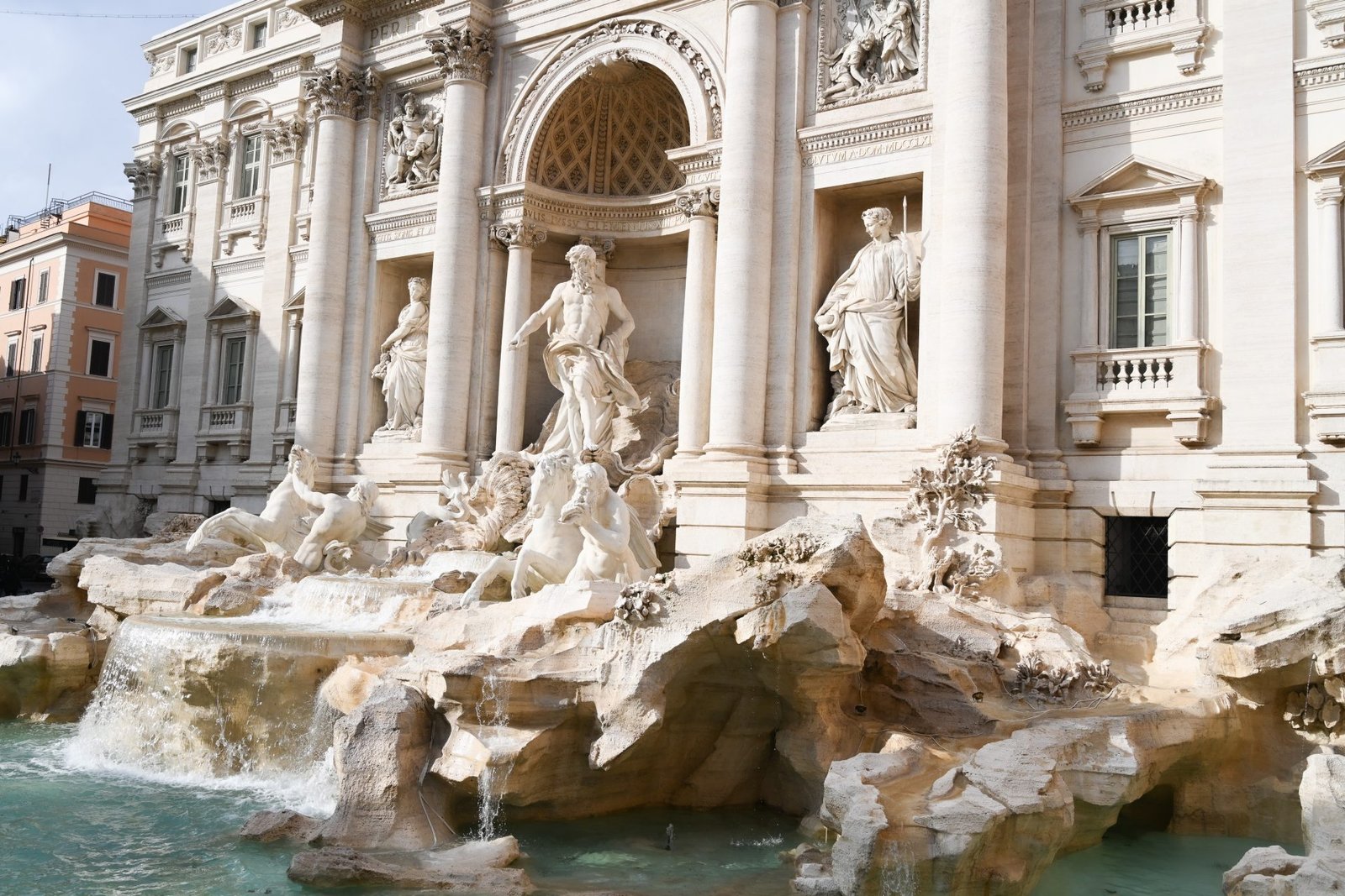 Why Rome’s Trevi Fountain Should Be On Every Traveler’s Must-See List ...