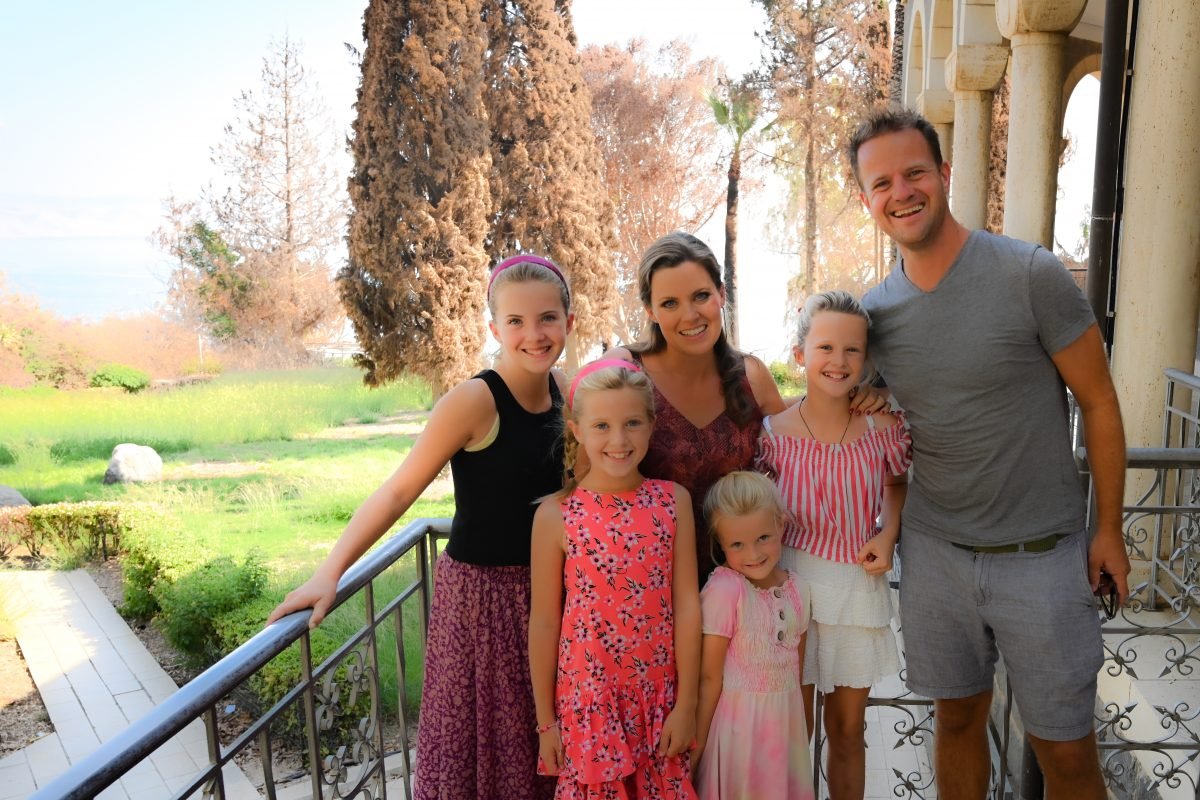 Meet The Adventure Family - Adventure Family Journal