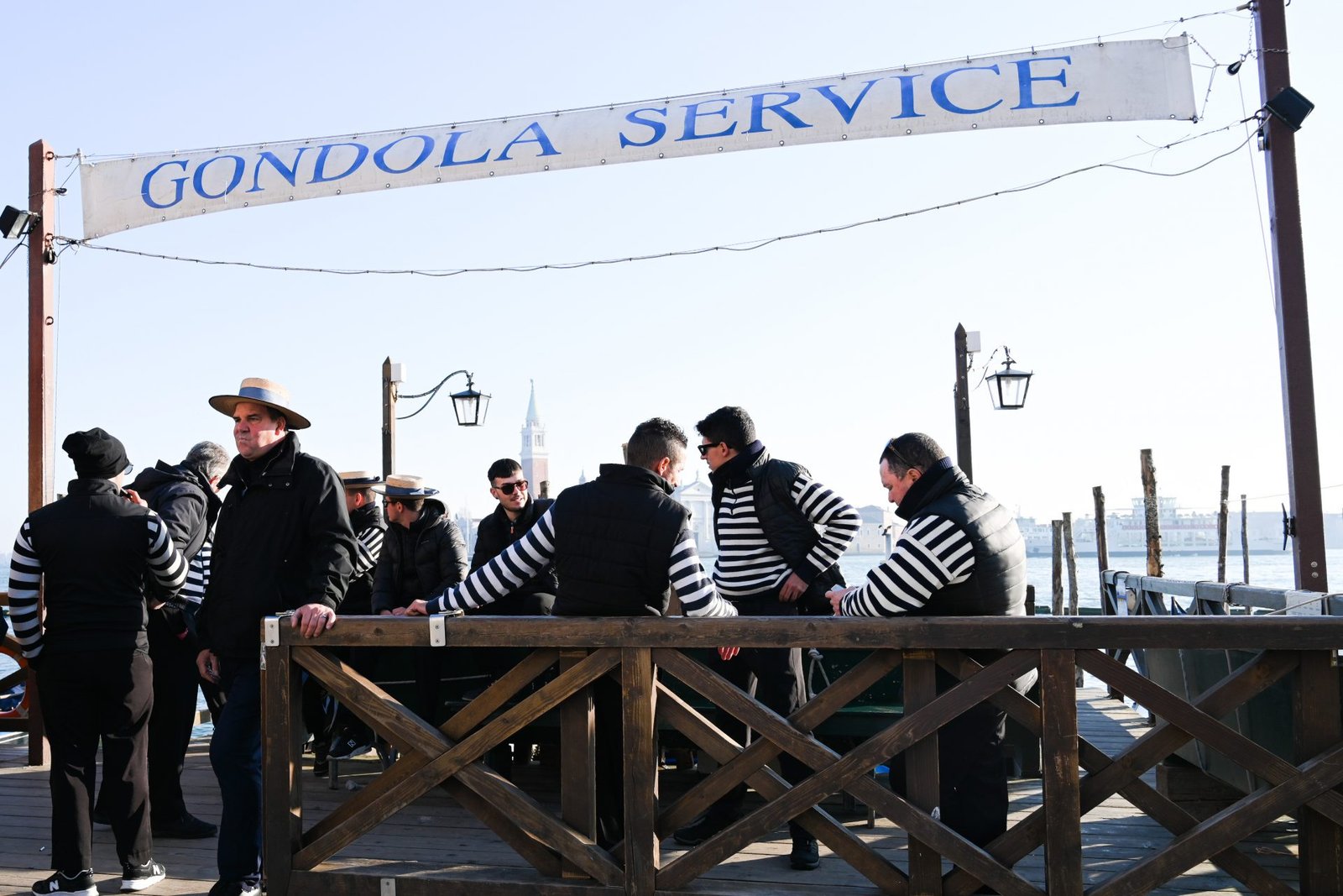 Venice's First Female Gondoliera in 900 Years - Adventure Family Journal